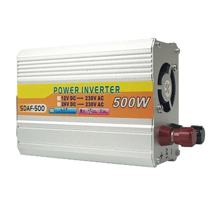 Home Inverter 12V 1000W 2000W 3000W Power Inverter With Built In ...