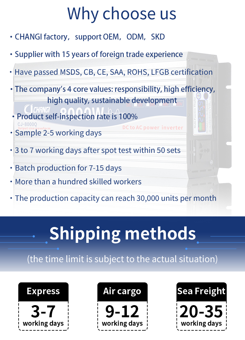 Pure Sine Wave 1600 Watt 0.5kw Inverter Inversor Dc 12 24 Volt To Ac ...