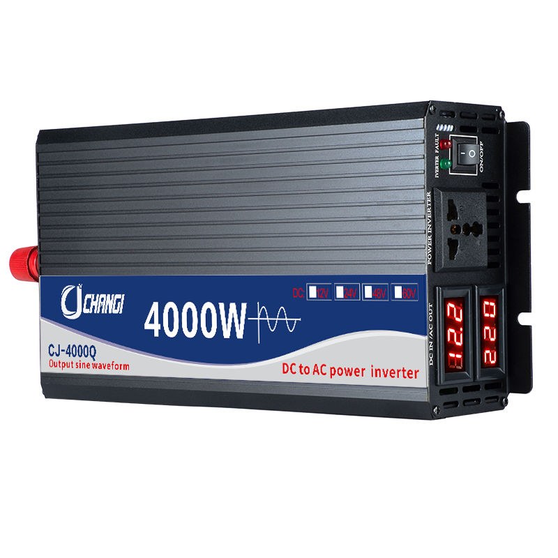 Factory Sale Various Widely Used Solar Hybrid Pure Sine Wave Inverter