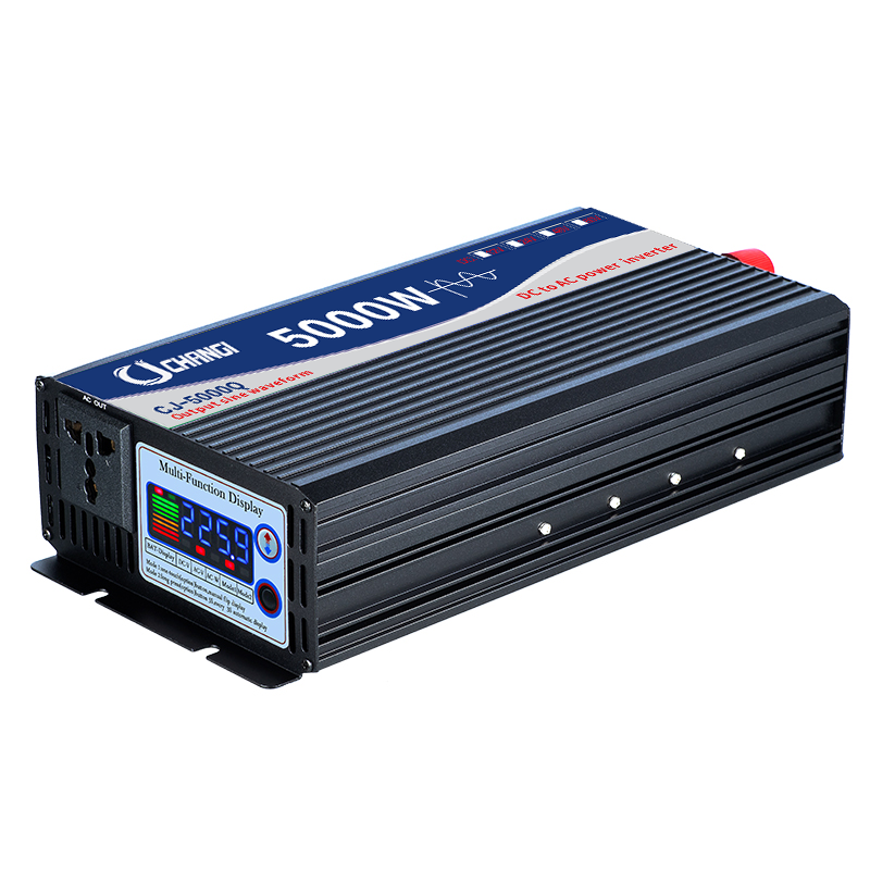 Promotional Various Durable Using Led Display 5000w Solar Inverter Hybrid