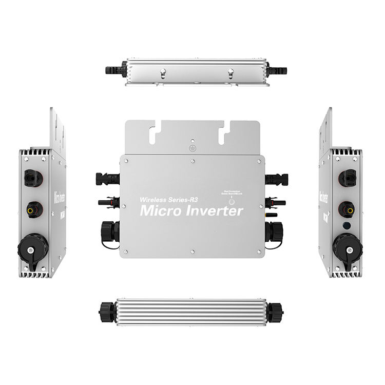 600w Solar Inverter 300w 400w 700w 1200w 1300w 1600w 2000w Micro Inverter