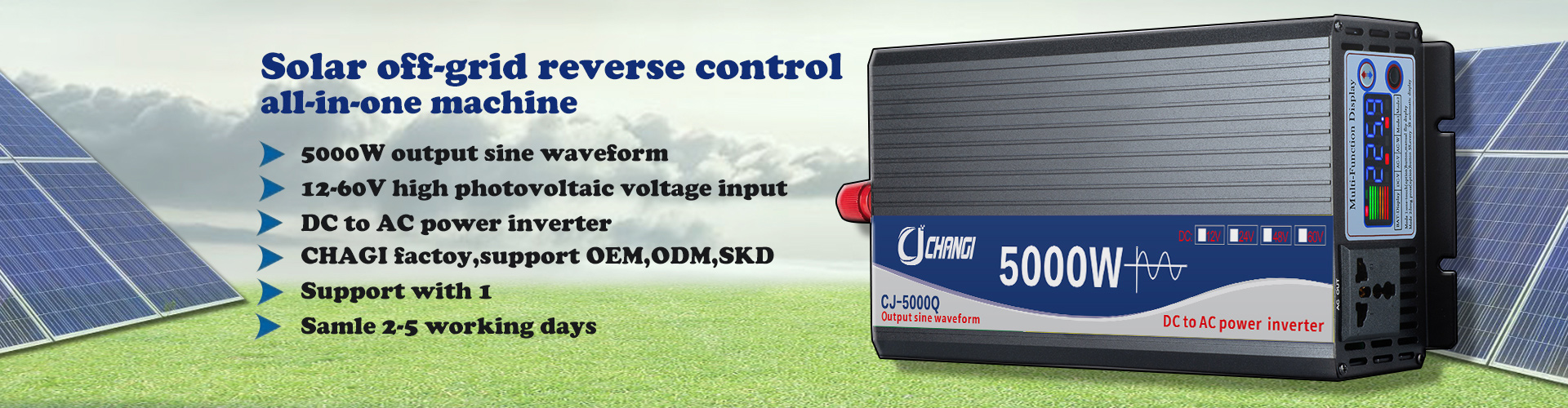 portable power station | inverter | solar inverter | Pure Sine Wave ...