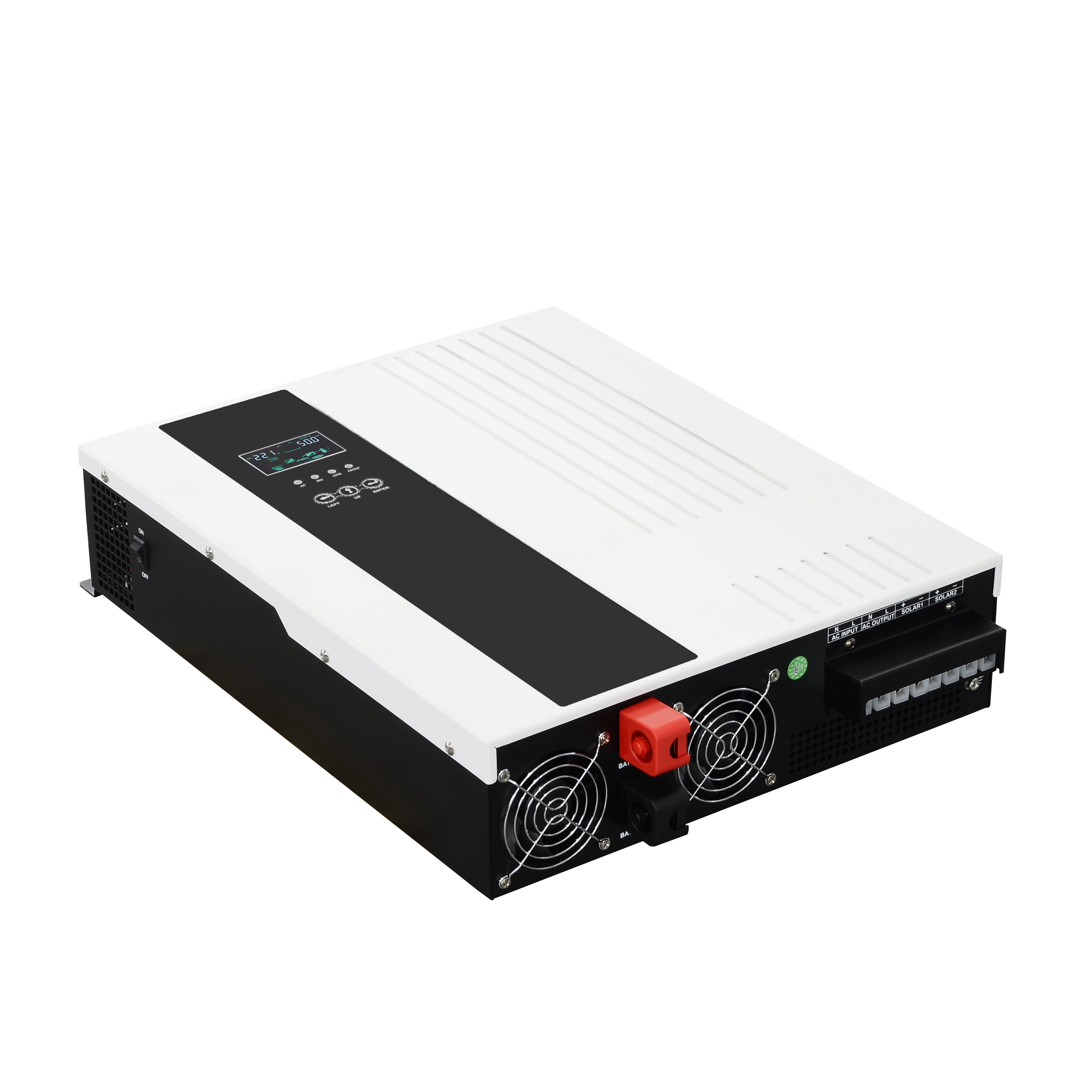 Wholesale Off Grid Solar Powered Inverter Hybrid Solar Inverter 3200W ...