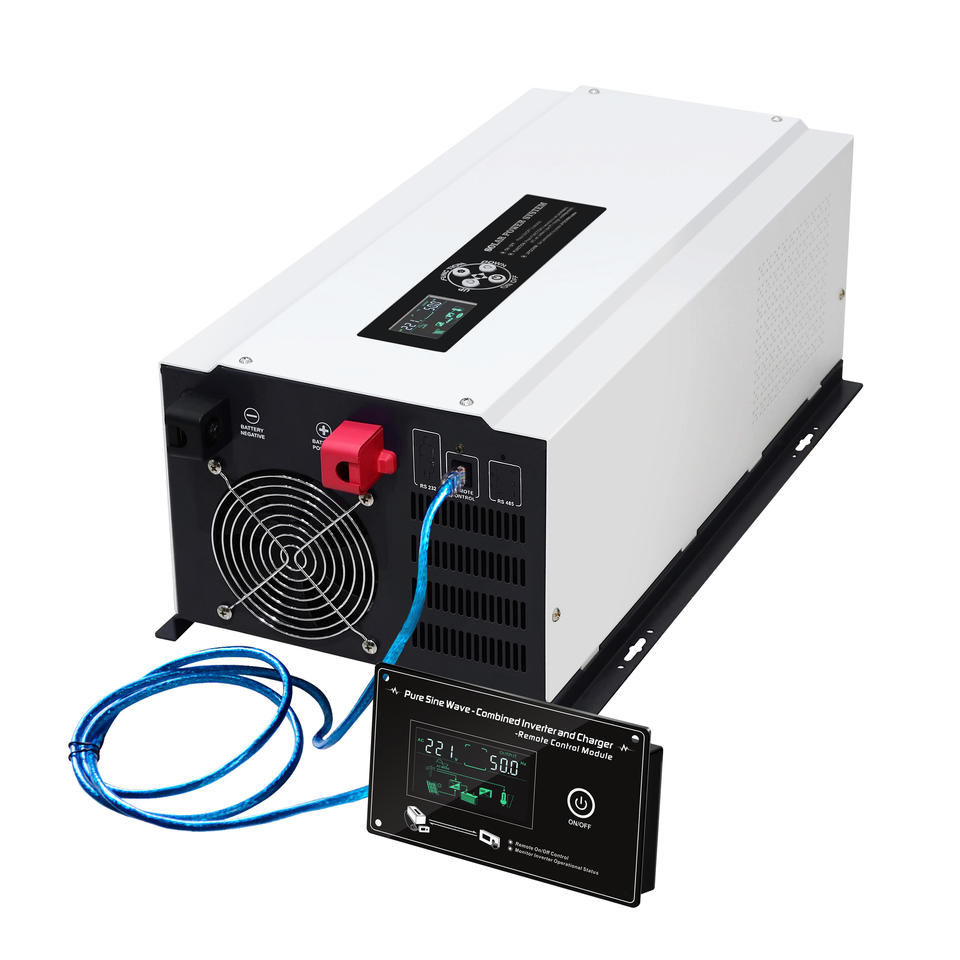 Multifunctional Off Grid Solar Powered Inverter For Wholesales
