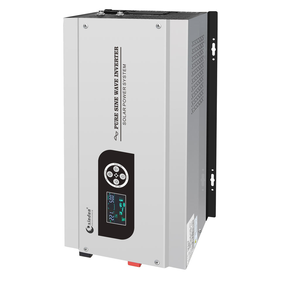 Multifunctional Off Grid Solar Powered Inverter For Wholesales
