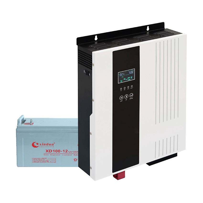 Wholesale Off Grid Solar Powered Inverter Hybrid Solar Inverter 3200W ...