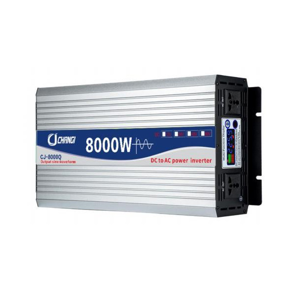 Changi 8000W Pure Sine Wave Inverter CJ-8000Q