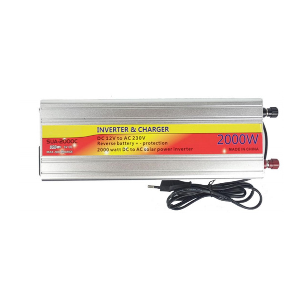 Changi 2000W 12V 24V 48V Dc To Ac 220V pure sine wave power inverter circuit diagram CJ-c2000