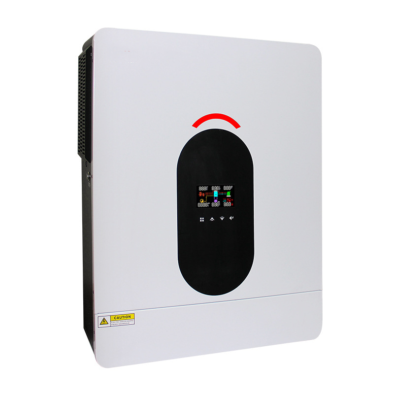 SOUL MAX-11kW 11KW pure sine wave inverter dc voltage 48V with built in ...