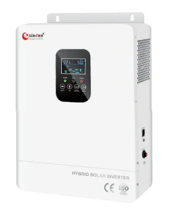 5000w Solar Inverter Hybrid Pure Sine Wave 48v 5KW High Frequency Solar ...