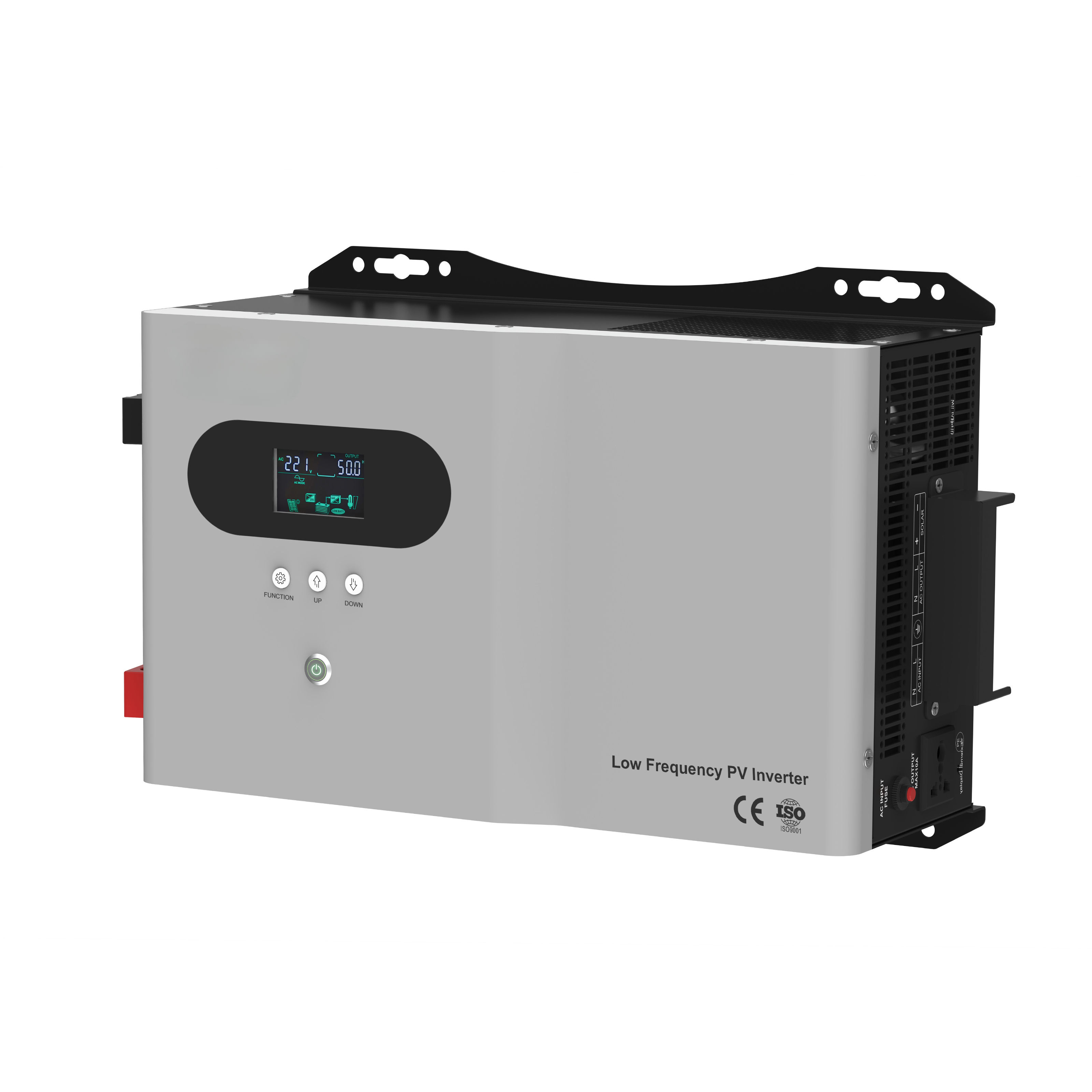 High Quality Pure Sine Wave Power Inverters 5000w 1kw 1000w 12v 24v to ...